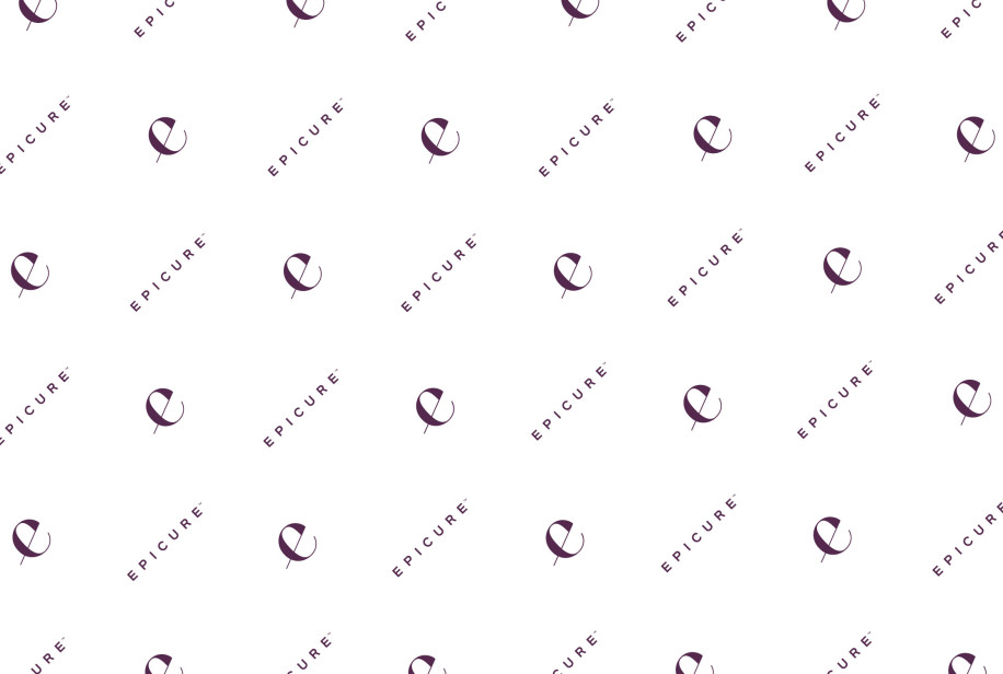 Hint-Epicure-Logo-pattern - Hint® | Utah Branding Agency for Startups ...